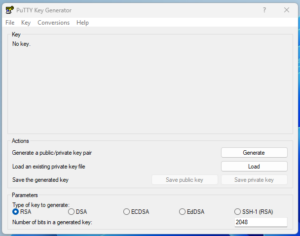 Mastering SSH: How to Convert Your PEM Keys to PuTTY’s PPK Format ...