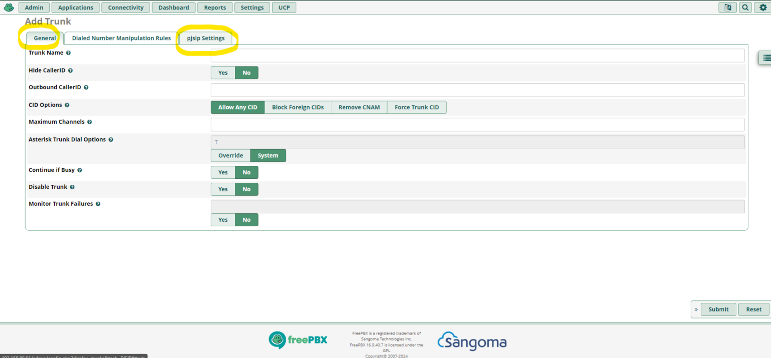 How to Easily Set Up Your First FreePBX System: A Beginner's Guide ...