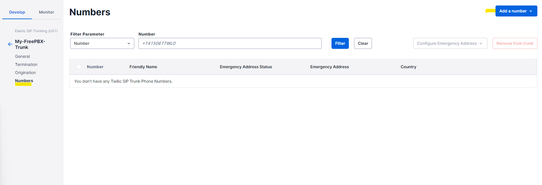 FreePBX: How to Create a SIP Trunk with Twilio – Solve DevOps