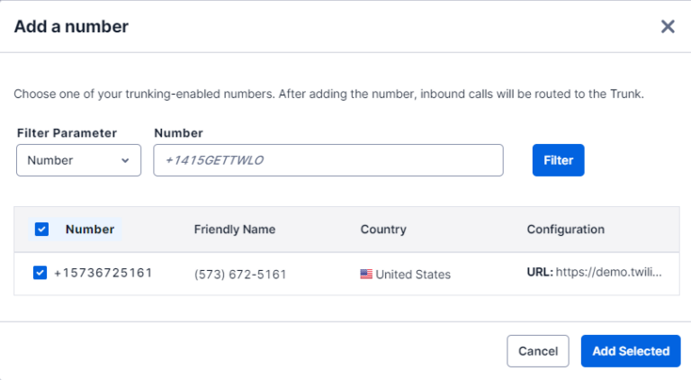 FreePBX: How to Create a SIP Trunk with Twilio – Solve DevOps