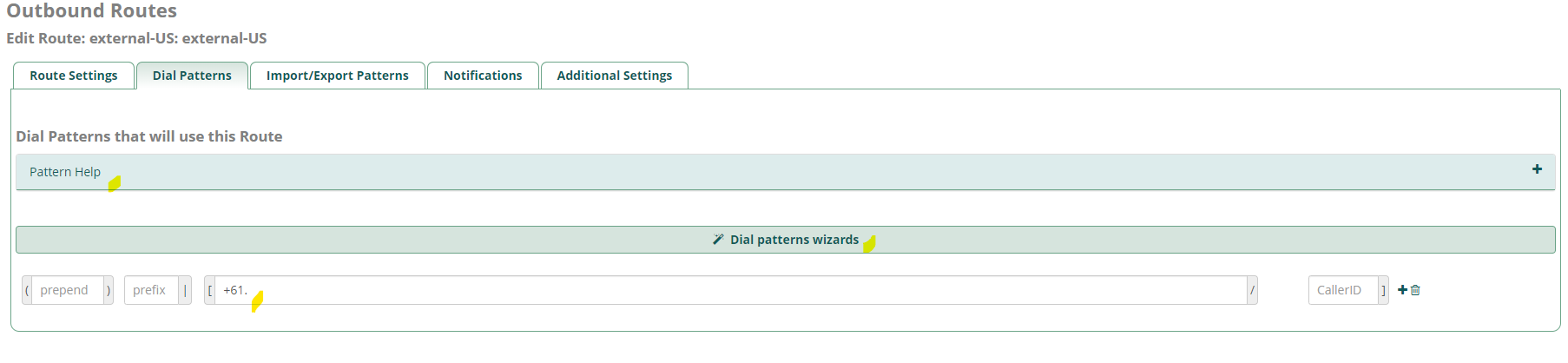 FreePBX: How to Create a SIP Trunk with Twilio – Solve DevOps