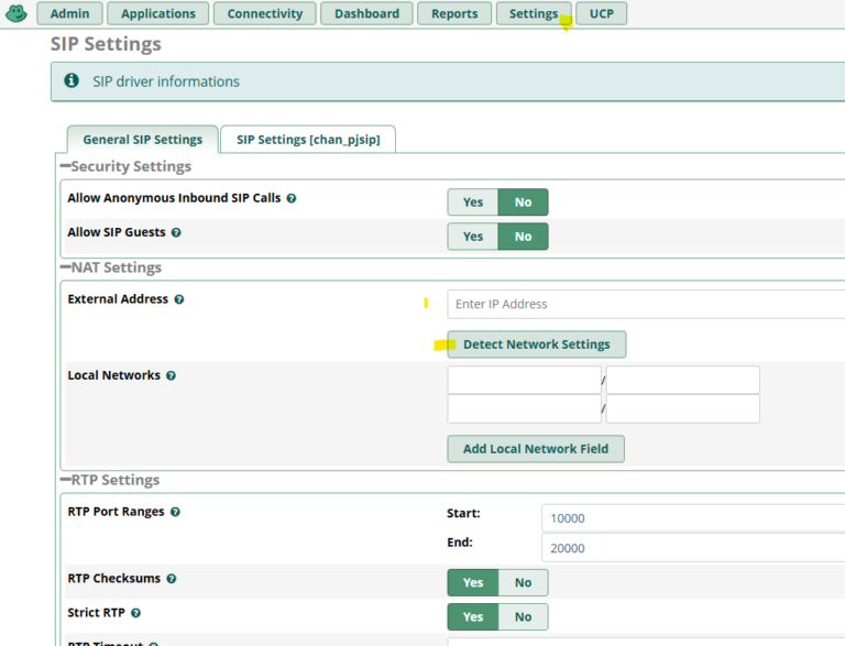 How to Easily Set Up Your First FreePBX System: A Beginner's Guide ...