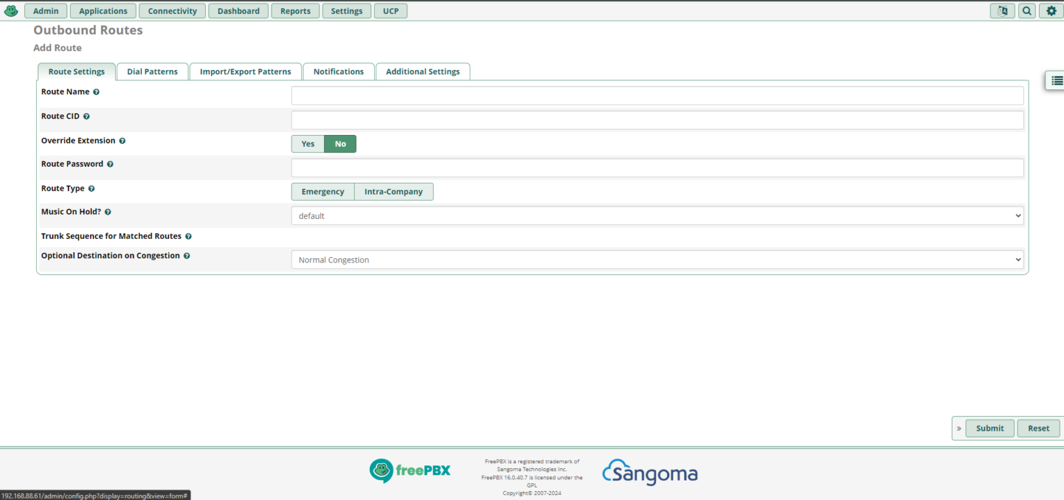 How to Easily Set Up Your First FreePBX System: A Beginner's Guide ...