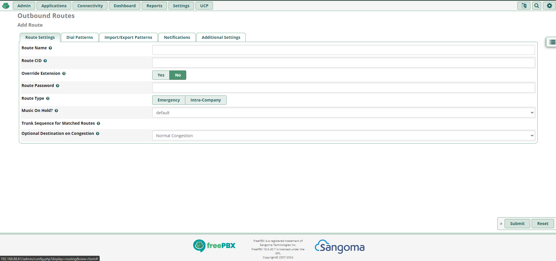 How to Easily Set Up Your First FreePBX System: A Beginner's Guide ...
