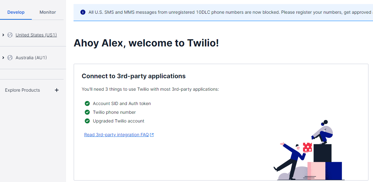 FreePBX: How to Create a SIP Trunk with Twilio – Solve DevOps