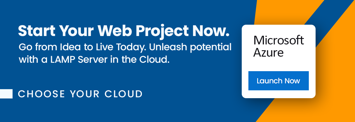 LAMP on Azure - Getting Started - Solve DevOps