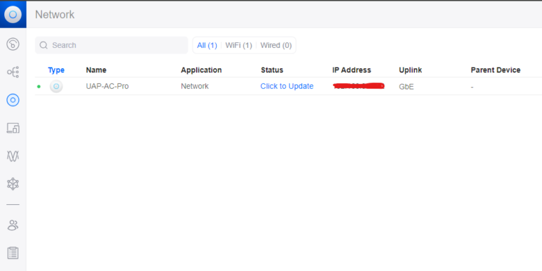 Unifi: Adopting UAP Access Points to Self-Hosted Network Server – Solve ...