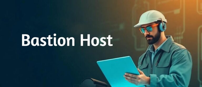 Bastion Host on AWS: Complete Setup Guide, Security Best Practices ...