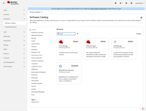 How to Install OpenShift Data Foundation (ODF) on an OpenShift Cluster ...