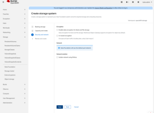 How to Install OpenShift Data Foundation (ODF) on an OpenShift Cluster ...